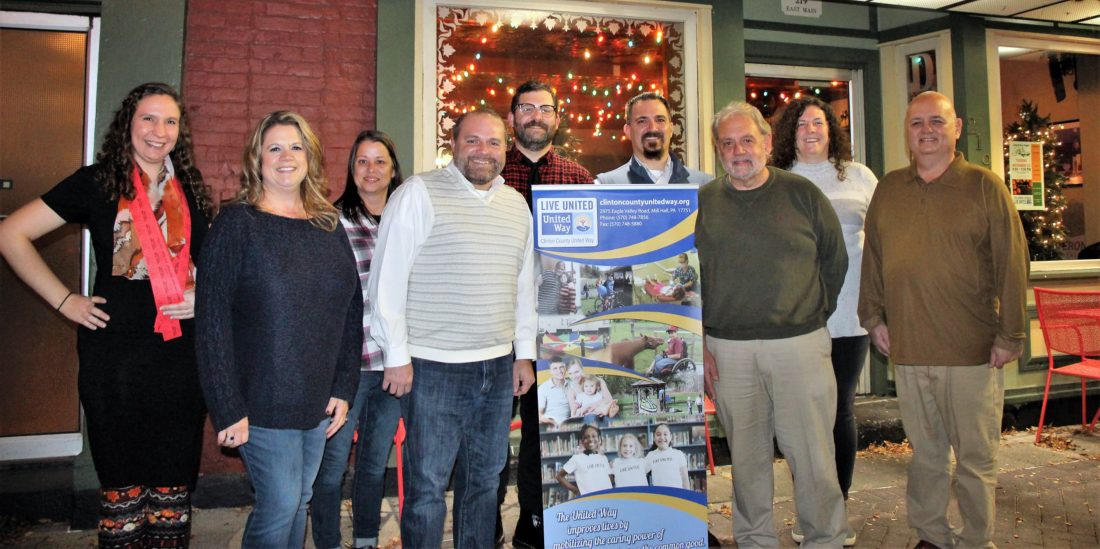 Clinton County United Way continues to put the community first | News ...